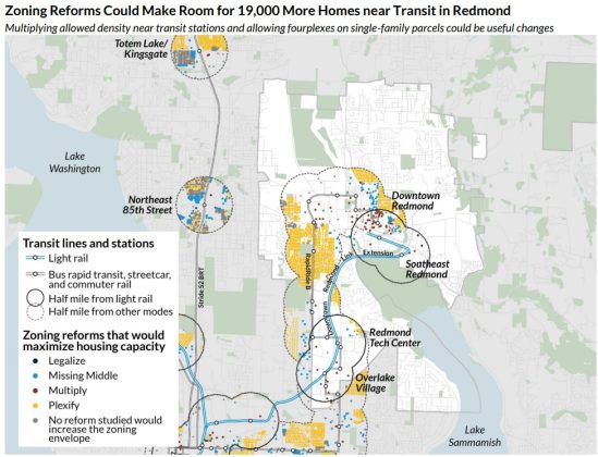 Report Highlights Puget Sound’s Housing Deficit and Zoning Reform Potential » The Urbanist