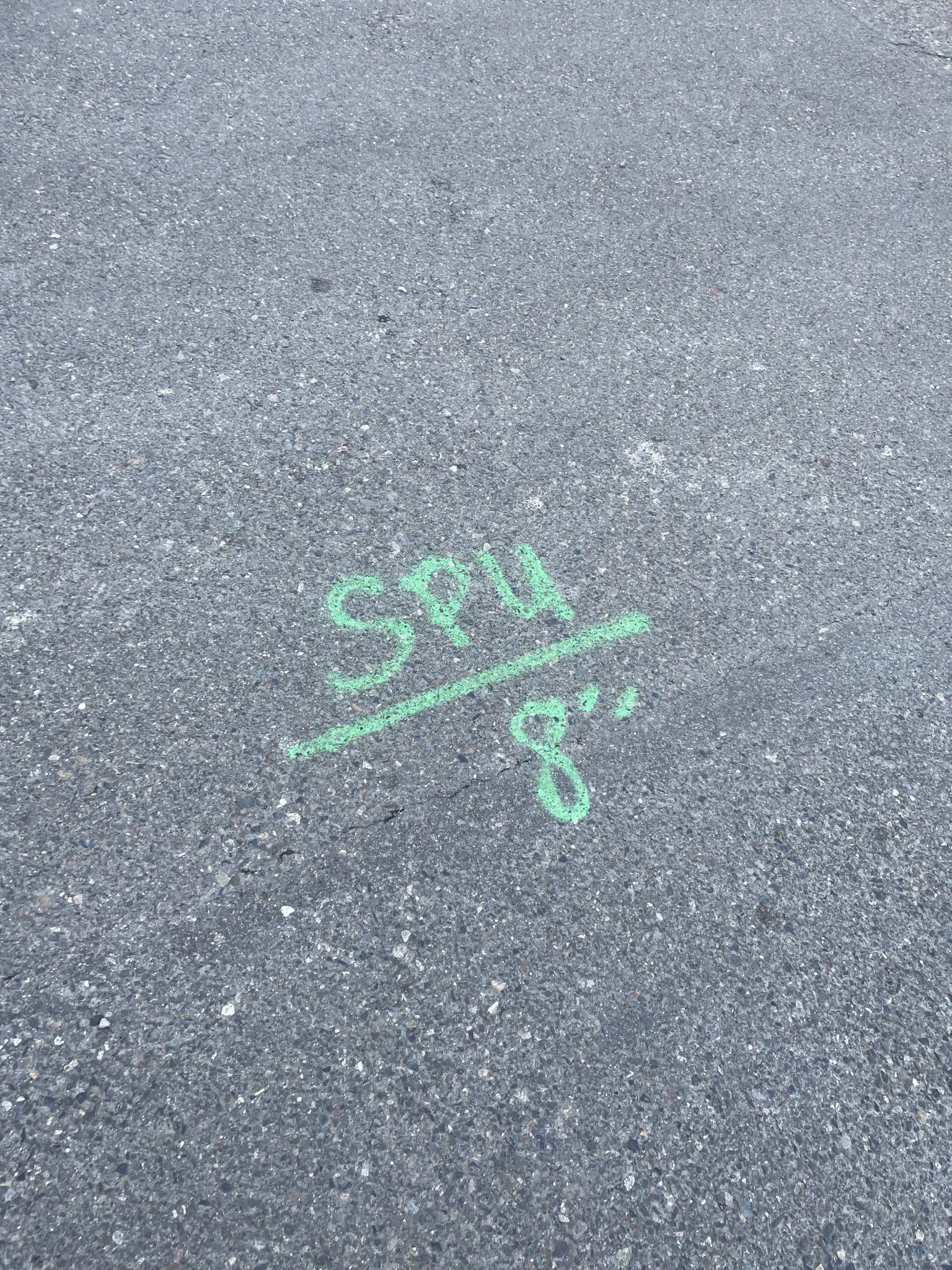 Decode the Rainbow: Utility Markings and Washington 811 » The Urbanist