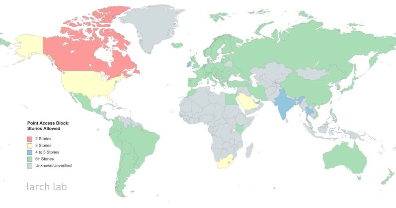 One Stairway is Enough to Reach Housing Heaven » The Urbanist