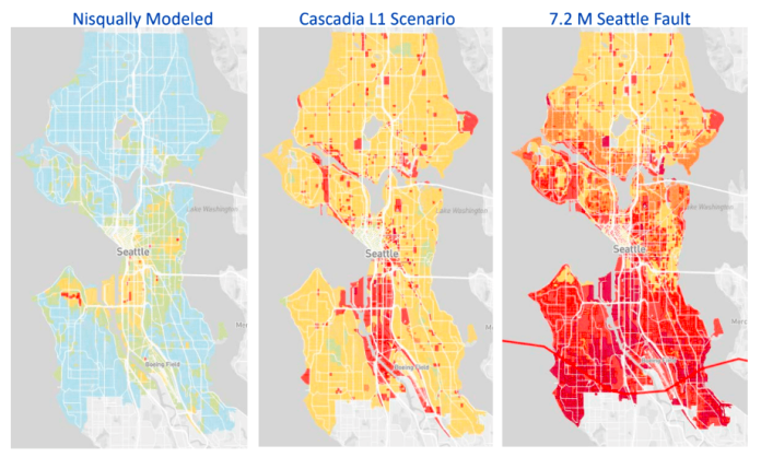 The Next ‘Big One’ Could Mean Big Displacement for Seattle’s Black ...