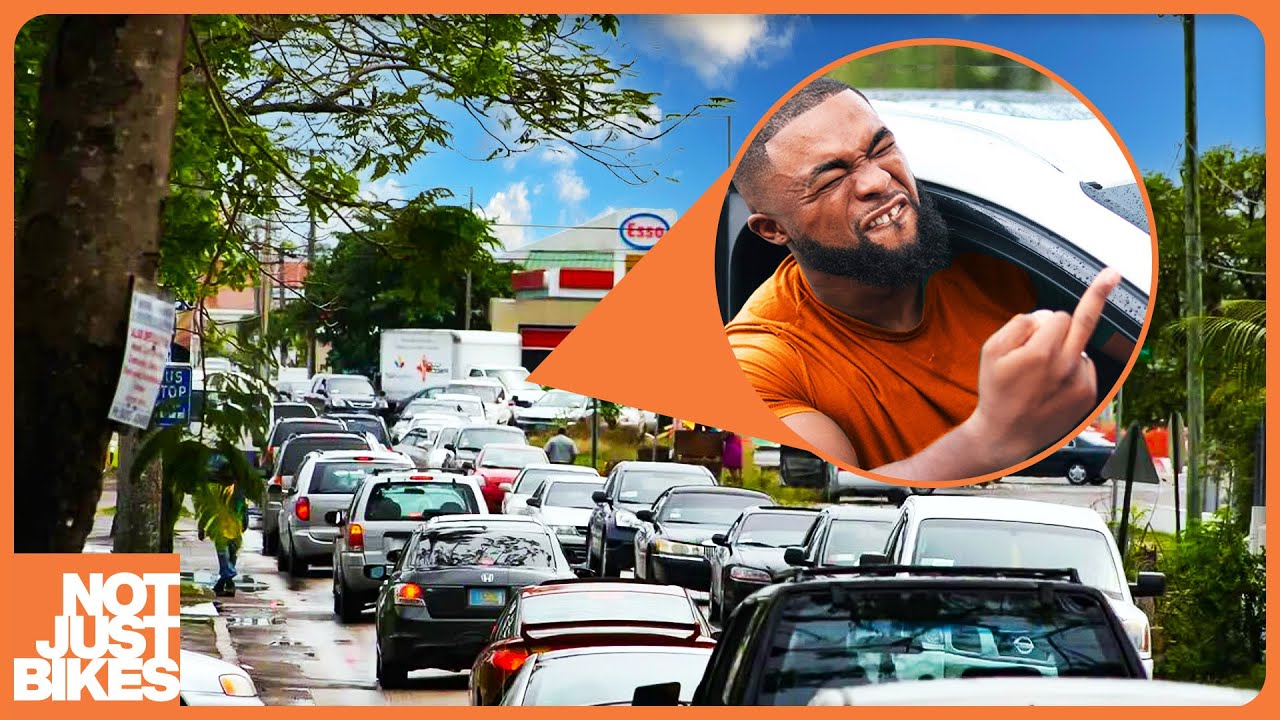 Sunday Video: What Traffic Shows of The Bahama’s Racial History » The ...