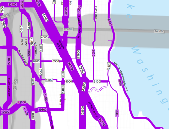 SDOT Chooses Harder Path on Rainier Avenue South Bus Lane’s Next Phase ...