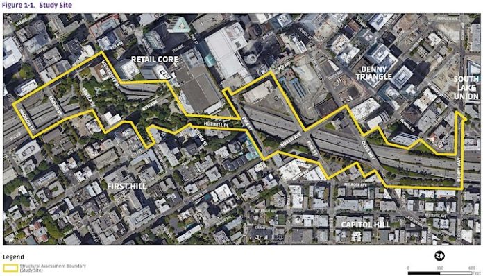 Join The Urbanist for a Lid I-5 Tour of Seattle’s Freeway Chasm » The ...