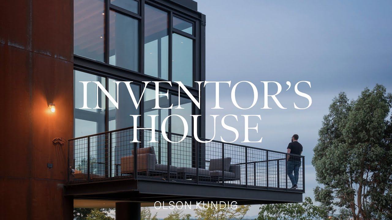 Sunday Video: The Inventor’s Dream House » The Urbanist