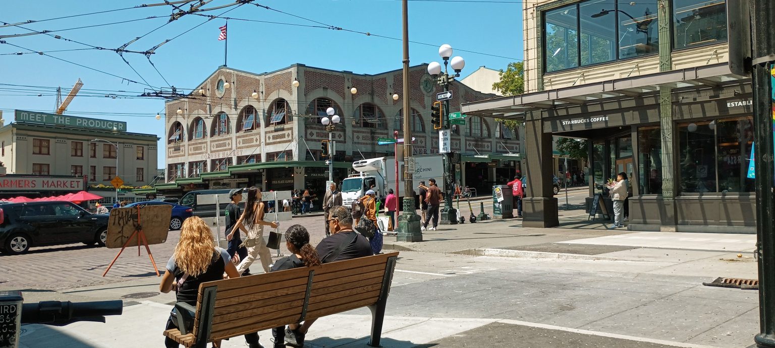 City Pledges One-Block Pedestrianized Pike Street Pilot After Years of ...
