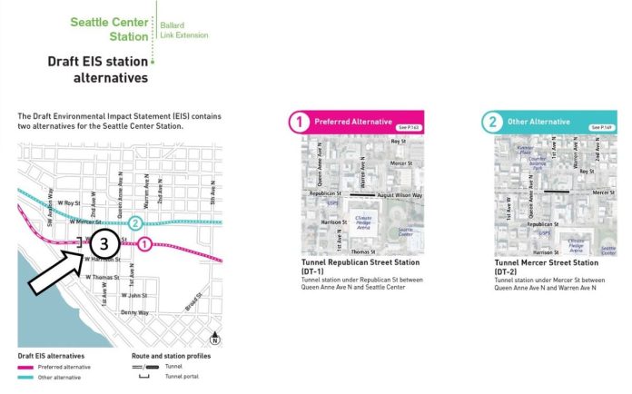 Will Seattle Center Live Up to Potential as Premier Pedestrianized ...