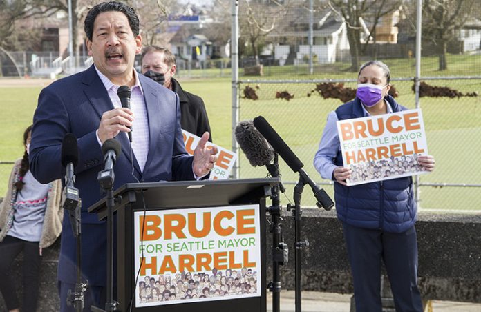 Is Harrell Drifting to the Right Amidst Deputy Mayor Shakeup? » The ...