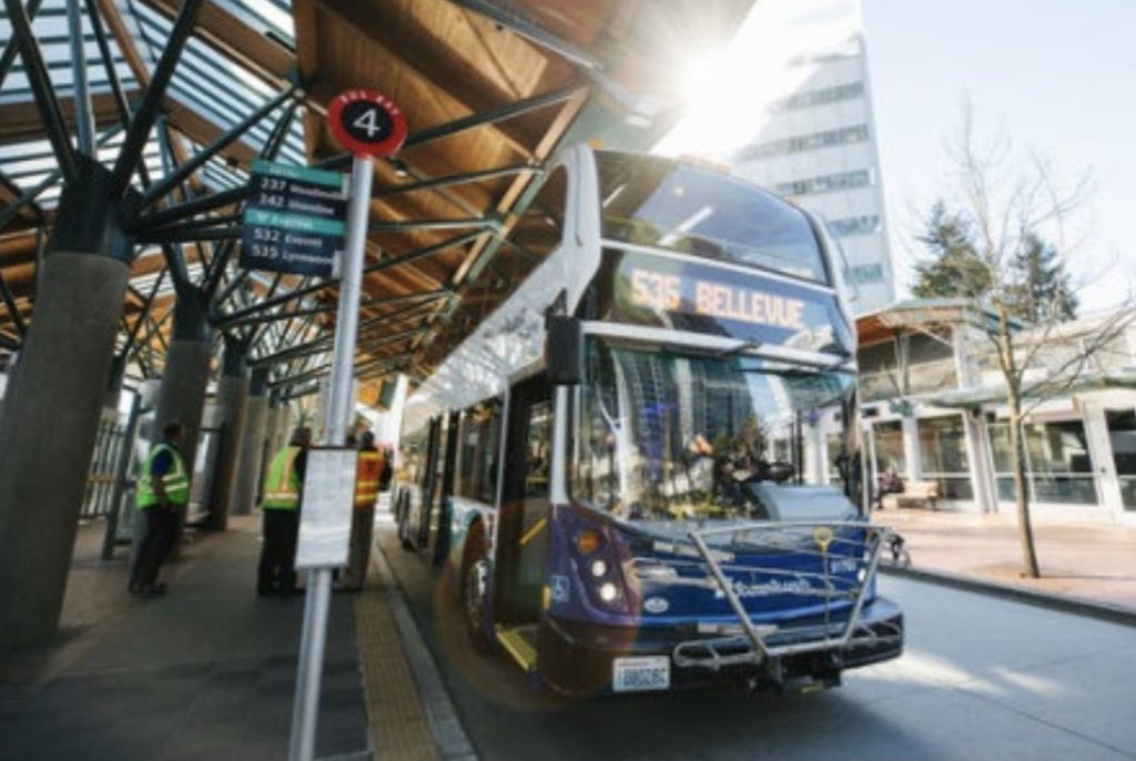 Sound Transit To Buy New Buses for Stride BRT, But Some Could Be Lemons ...