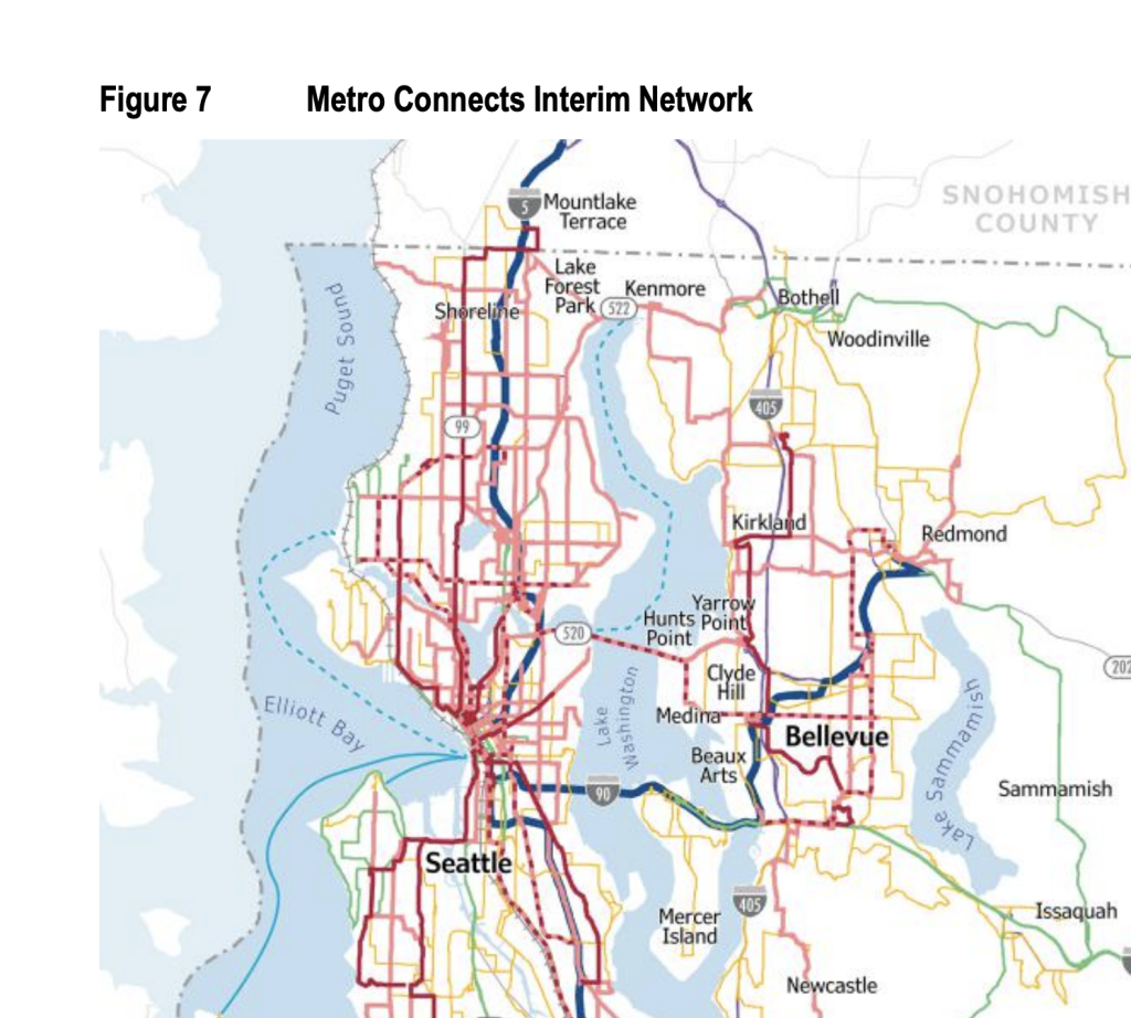 Op-Ed: Metro’s Alarming Latest Bus Restructures Illustrate the Need for ...
