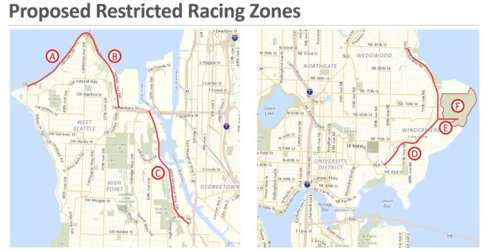 Seattle Plans an Expansion of Block-the-Box and Transit Lane Cameras ...