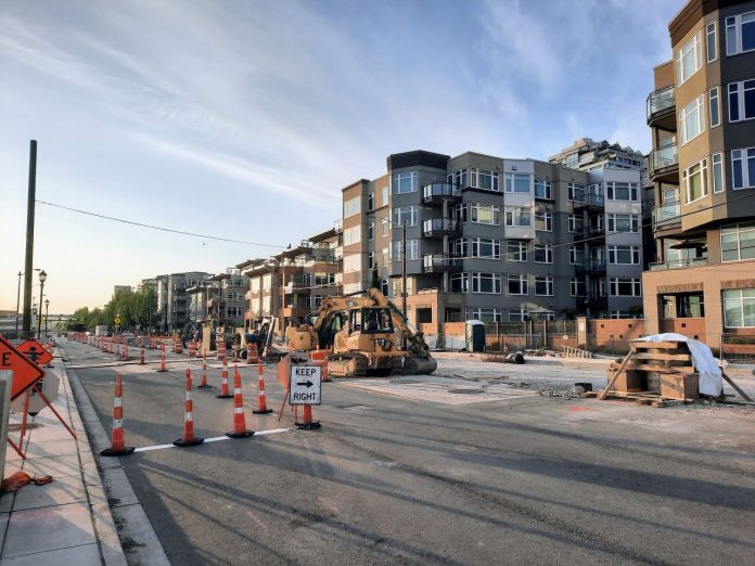 Seattle Waterfront Park Project Finally Enters Its Home Stretch » The ...