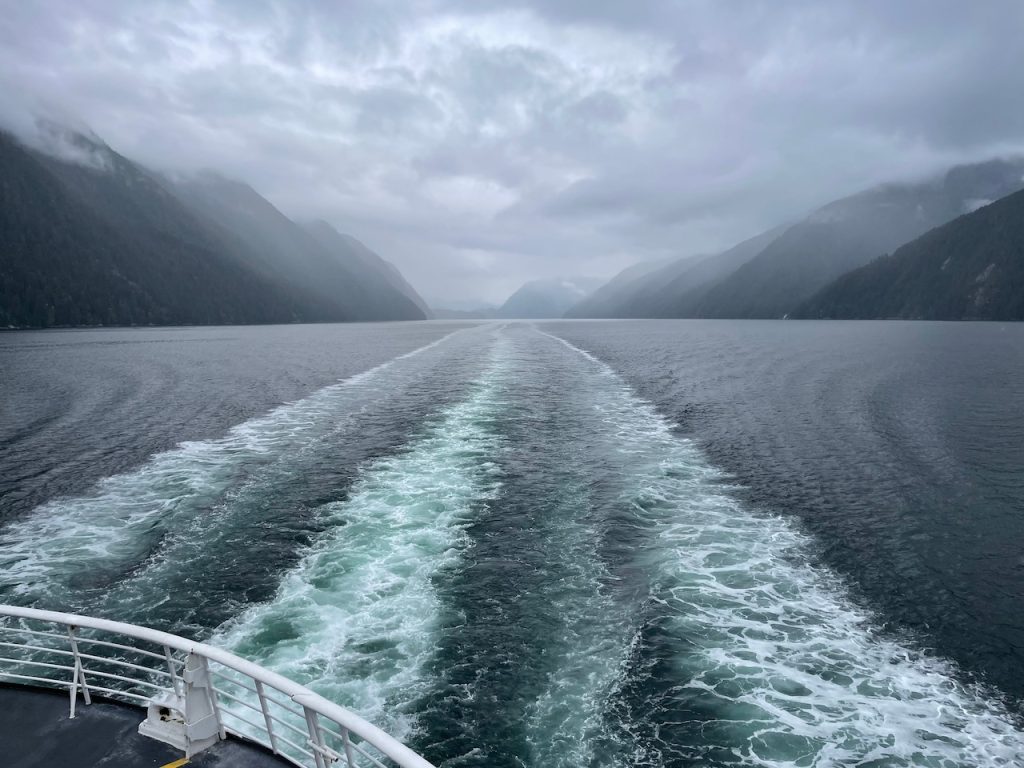 Summer in the Inside Passage: Riding the Alaska Ferry » The Urbanist