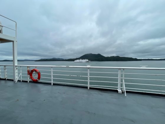 Summer in the Inside Passage: Riding the Alaska Ferry » The Urbanist