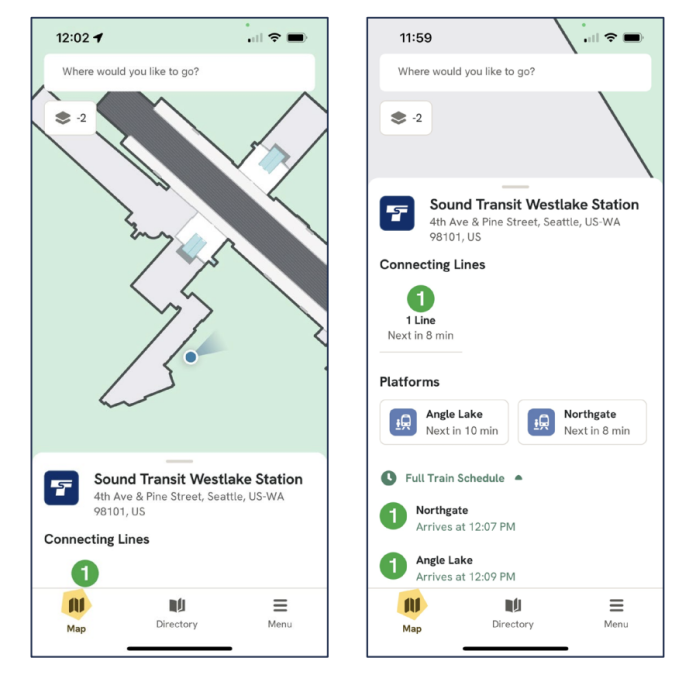 Sound Transit To Launch Digital Assistant and Accessible Wayfinding ...