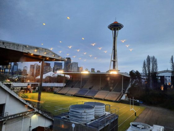 Will Seattle Center Live Up to Potential as Premier Pedestrianized ...