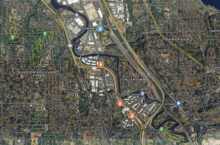 Sound Transit Advances Long-Awaited Graham and Boeing Access Infill ...