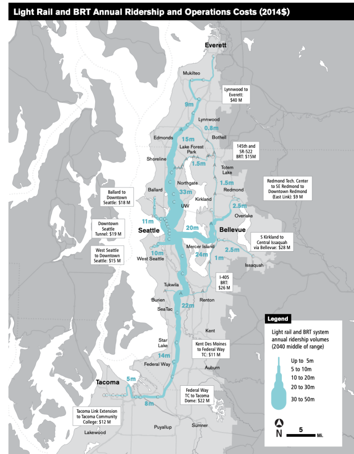 The Sound Transit Board Signals a Return to Parochialism » The Urbanist