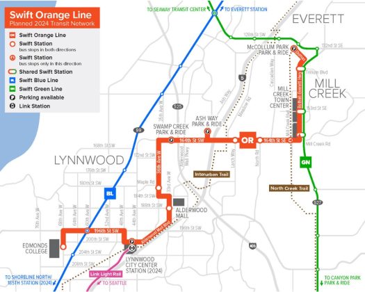 2024 is Poised to be Puget Sound’s Biggest Transit Year in Decades ...