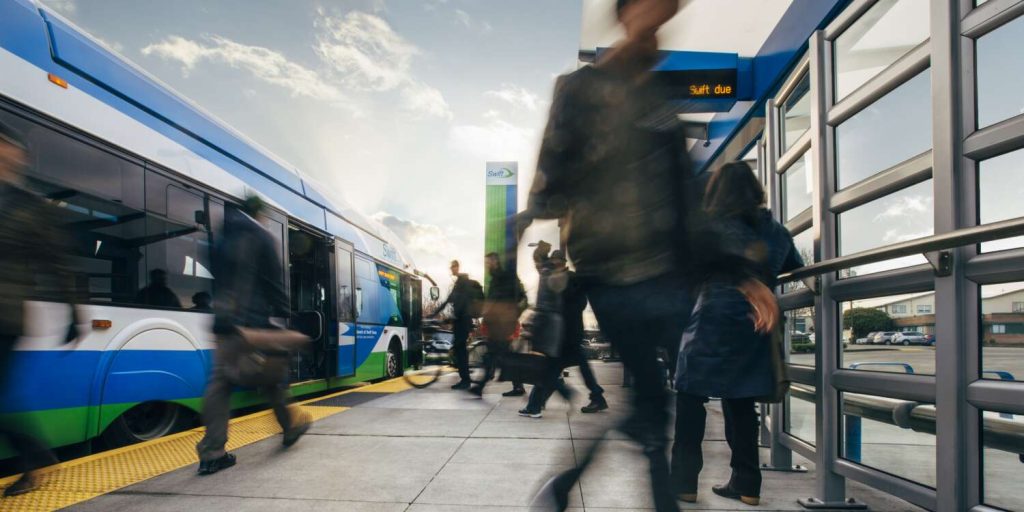 Community Transit Plans ‘Swift Gold Line’ Bus to Arlington » The Urbanist