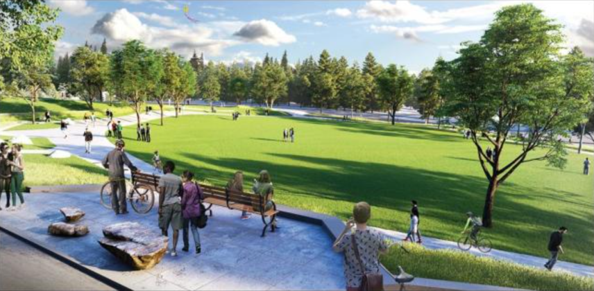 Seattle’s Second Highway Lid over SR 520 Is in Trouble » The Urbanist