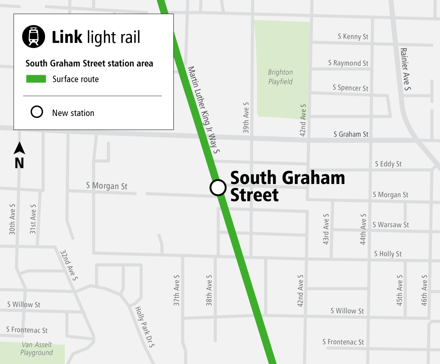 Sound Transit Advances Long-Awaited Graham and Boeing Access Infill ...