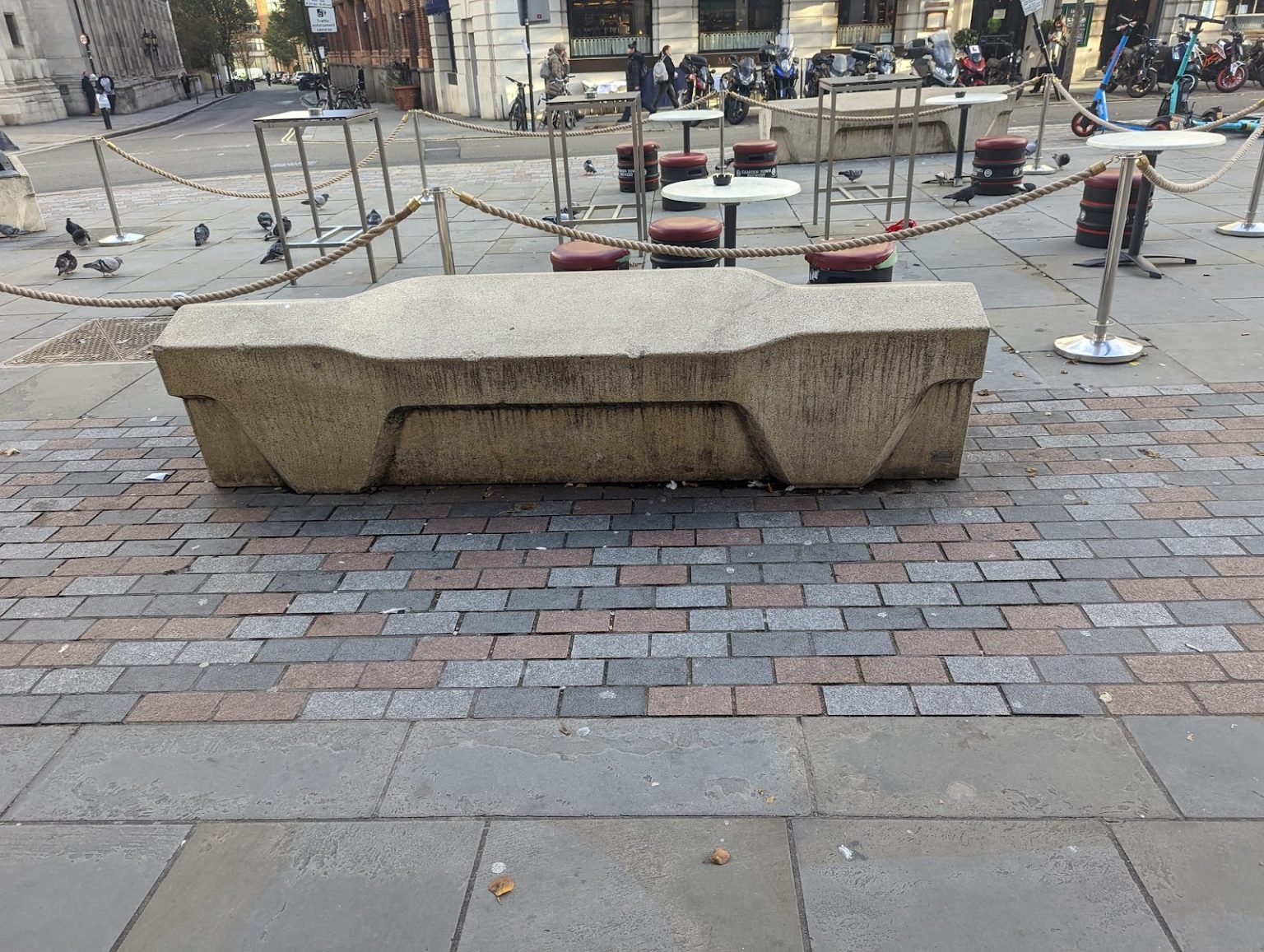 Urbanism 101: Hostile Architecture » The Urbanist