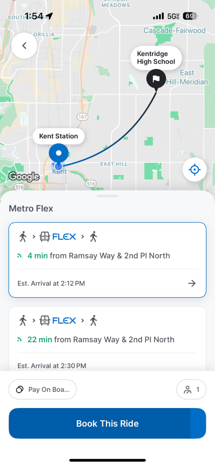 Metro Flex’s Mixed Bag of Reviews May Impact Its Future » The Urbanist