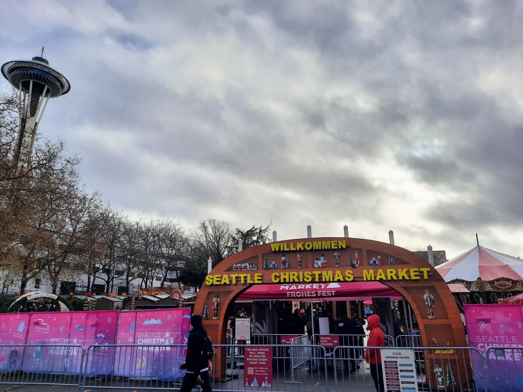 A Christmas Market That Doesn’t Suck Is Still Elusive for Seattle » The Urbanist