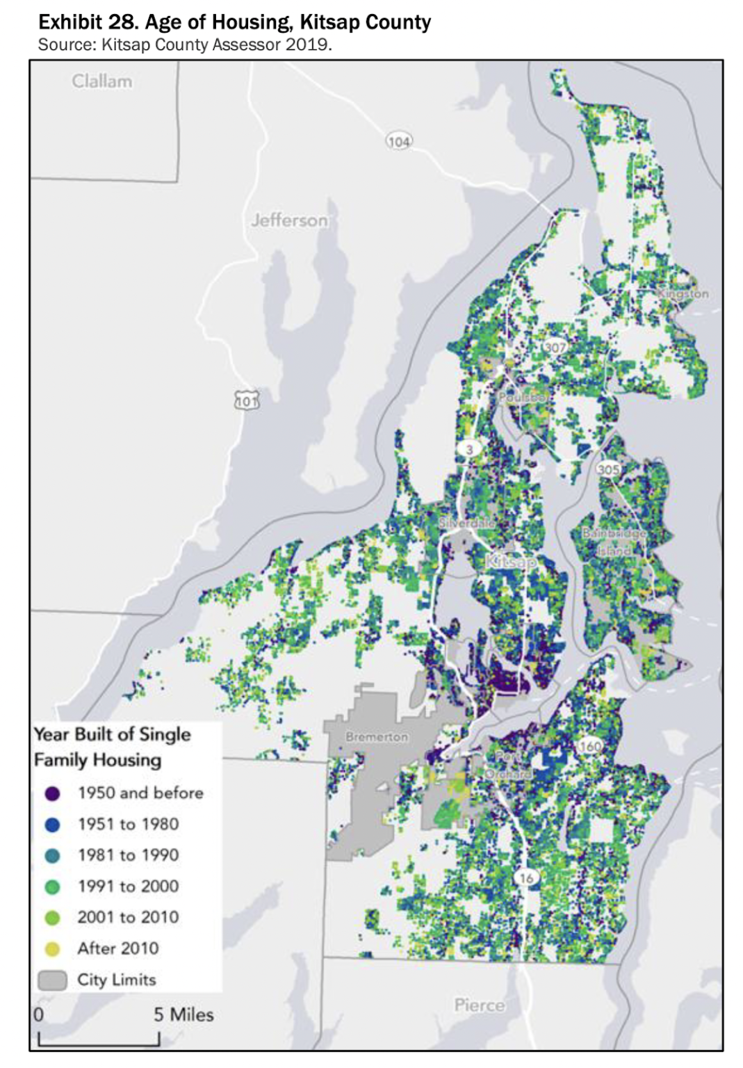 Kitsap County’s Proposed Comp Plan Sleepwalks Toward More Sprawl » The ...