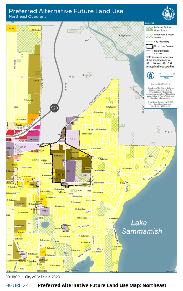 Bellevue Unveils Bold Growth Strategy for 152,000 Additional Homes ...