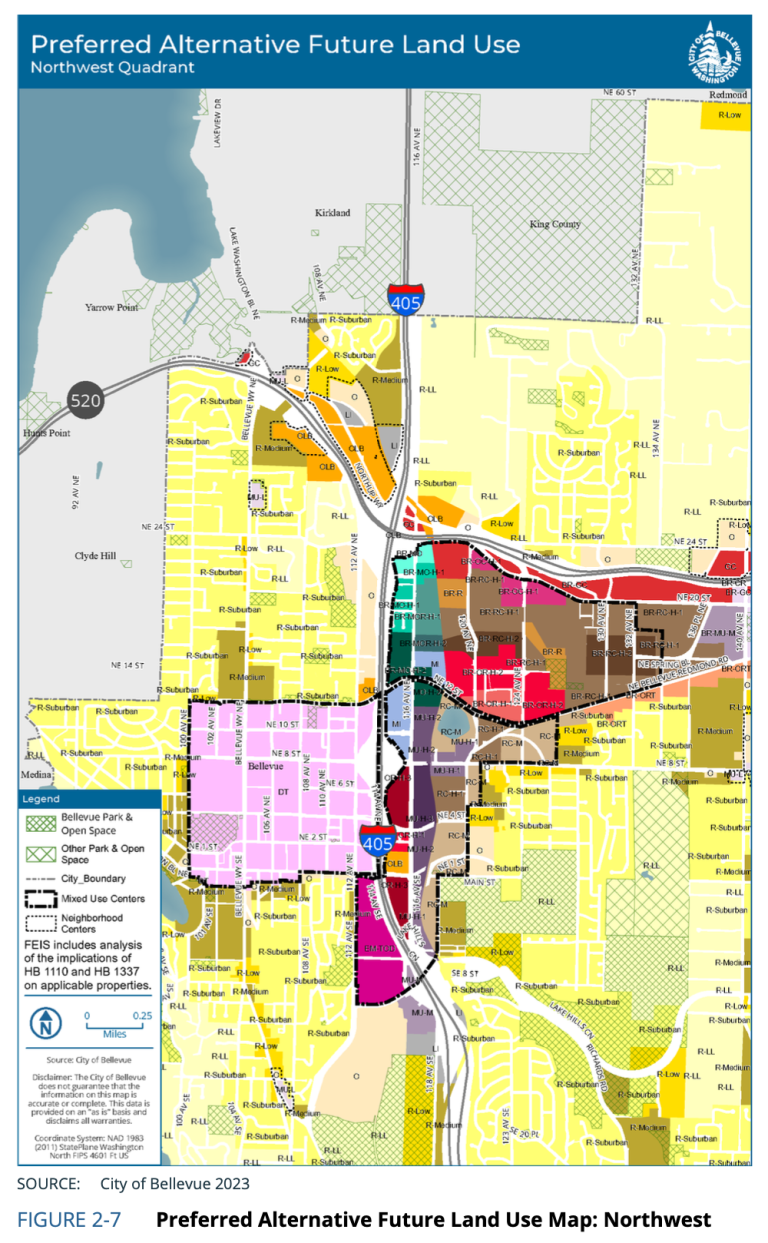 Bellevue Unveils Bold Growth Strategy for 152,000 Additional Homes ...