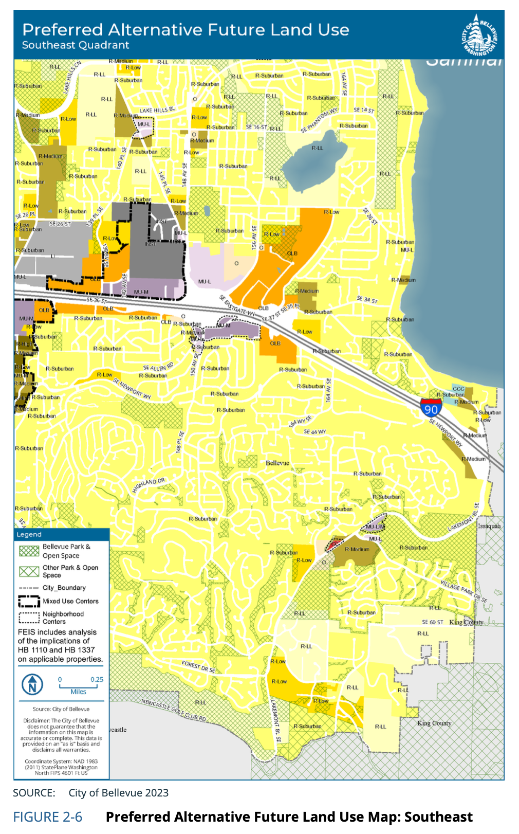 Bellevue Unveils Bold Growth Strategy for 152,000 Additional Homes ...