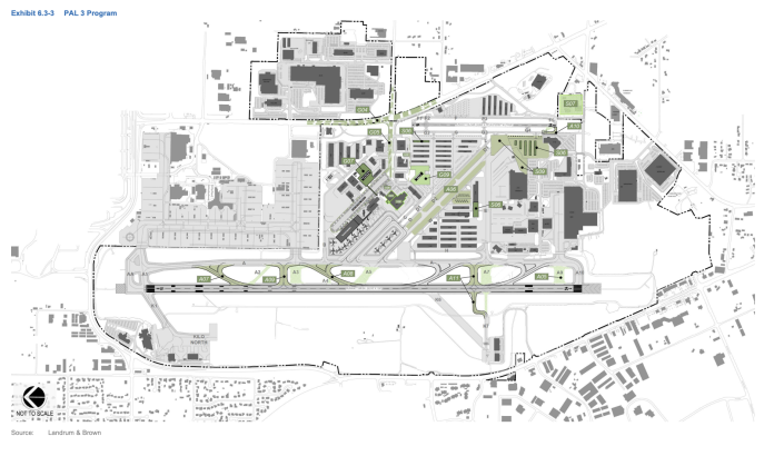 Paine Field: The Region’s Next Major Airport or Small Regional Airport ...