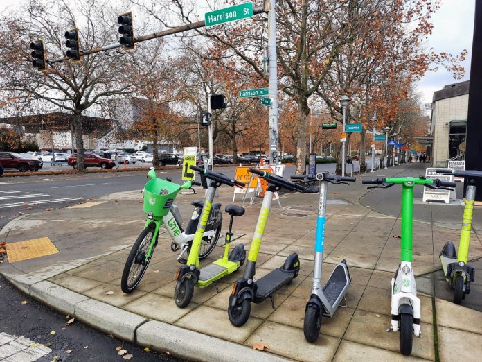 Bikeshare and Scootershare Booms in Seattle, with Lime Leading the Pack » The Urbanist