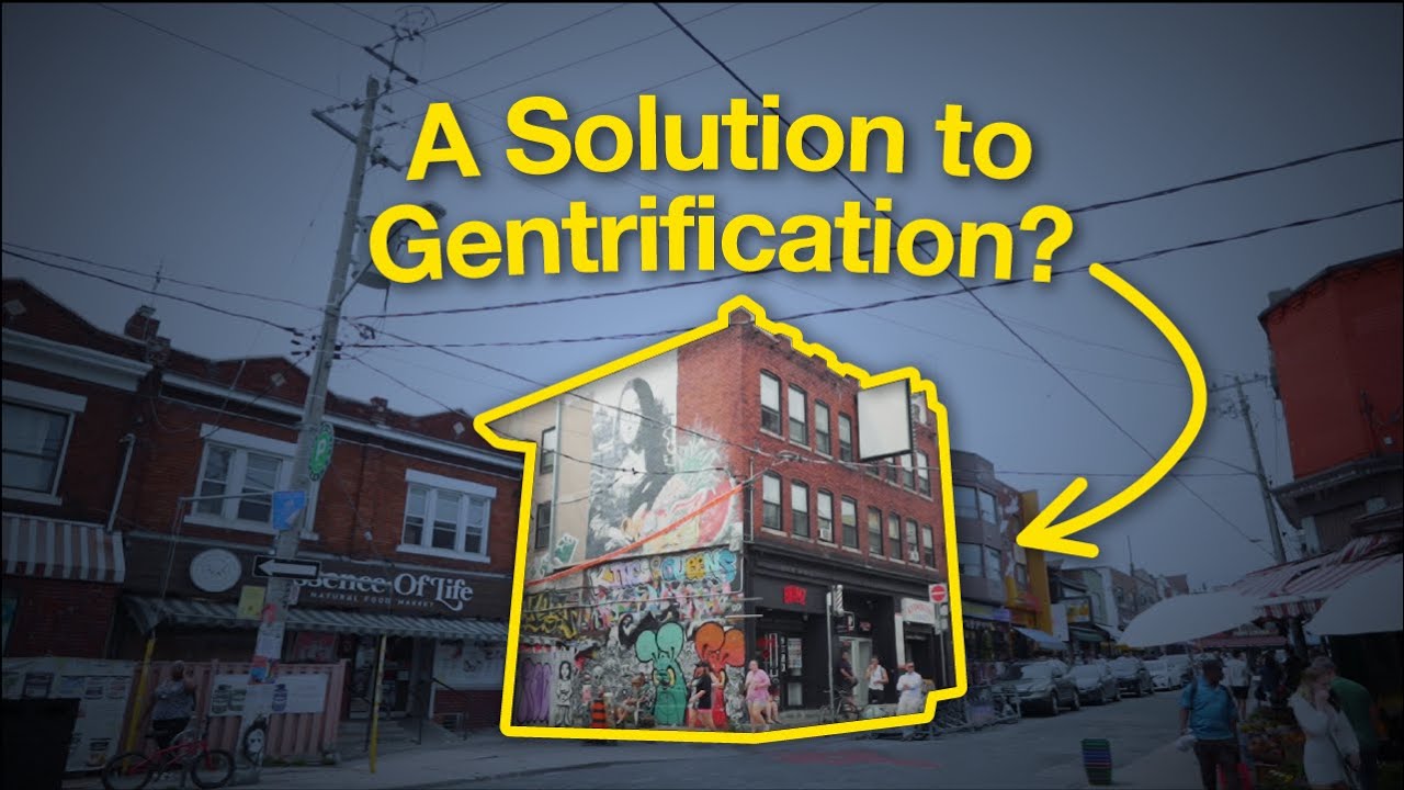 Sunday Video: Could Toronto’s Kensington Market Be A Solution to Gentrification? » The Urbanist