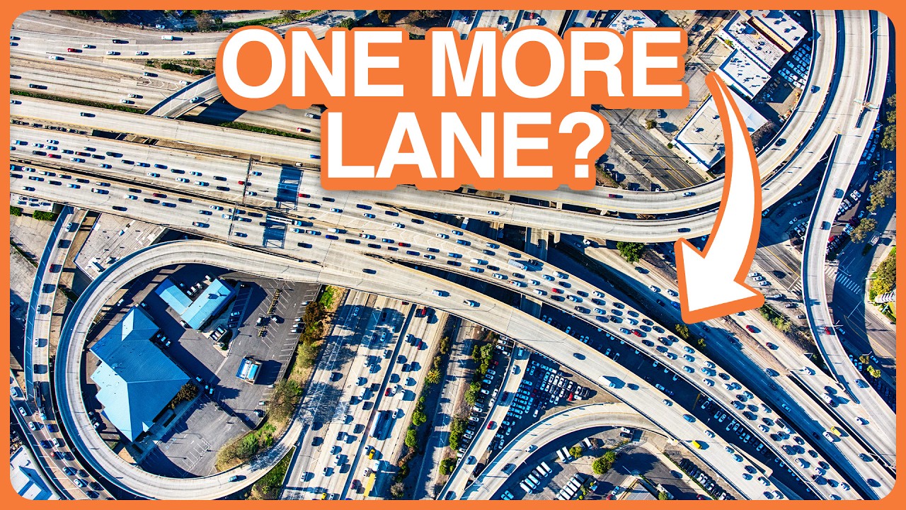 Sunday Video: Just One More Lane, Bro » The Urbanist