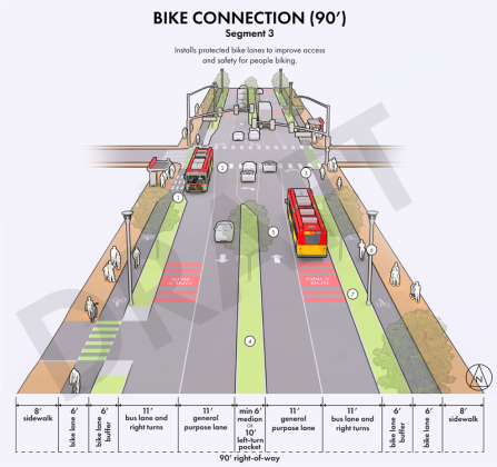 Op-Ed: Redesigning Aurora Avenue for Pedestrians, Bikes, and Rapid ...