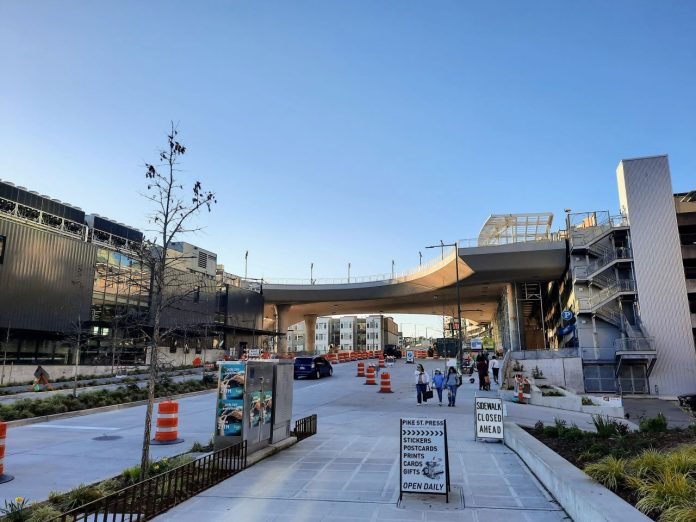 Seattle Waterfront Park Project Finally Enters Its Home Stretch » The ...