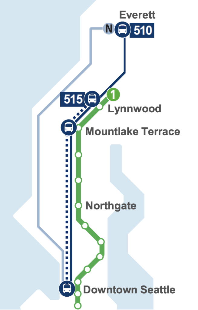 Sound Transit Unveils Plan to Boost Initial Lynnwood Link Frequencies ...