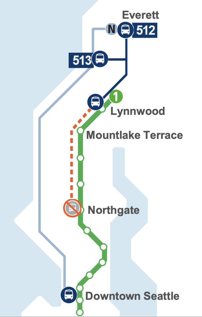 Sound Transit Unveils Plan to Boost Initial Lynnwood Link Frequencies ...