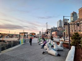 Seattle Waterfront Park Project Finally Enters Its Home Stretch » The ...