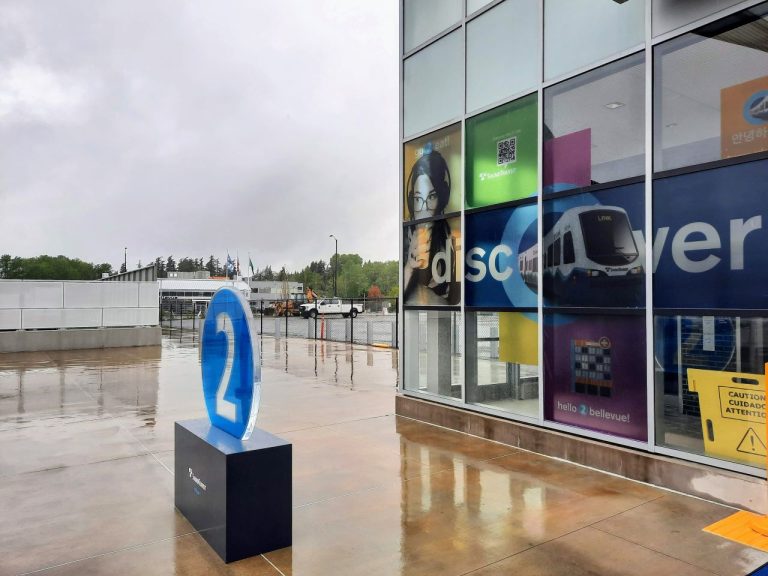 Everything to Know About Sound Transit’s 2 Line, Launching This Weekend ...