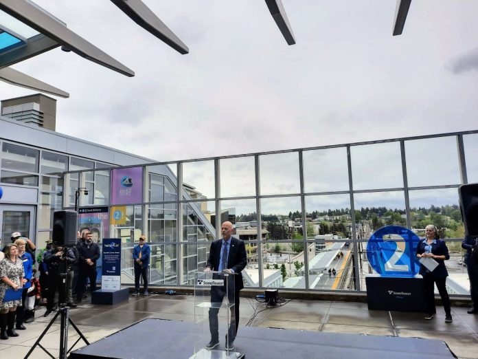 Sound Transit Hires Constantine as CEO in Unanimous Vote » The Urbanist