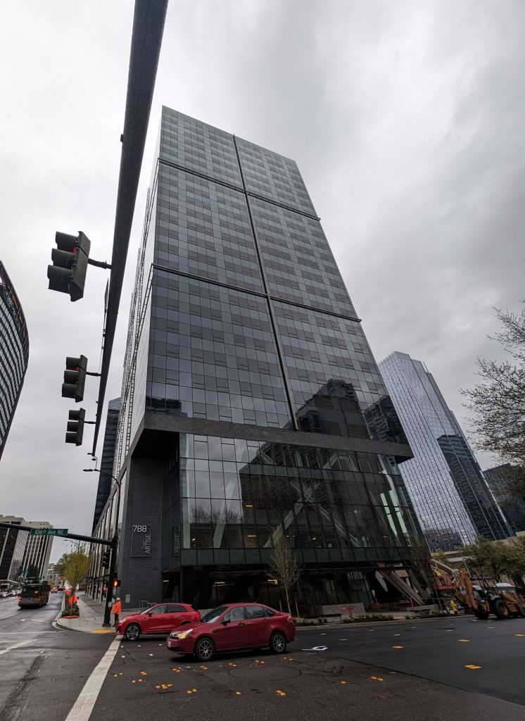 East Link TOD: Housing Growth Picks Up in Downtown Bellevue Ahead of Light Rail » The Urbanist