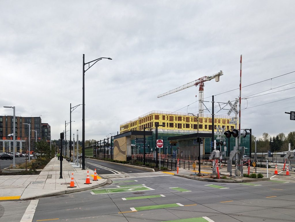 East Link TOD: BelRed’s Scattered Development Could Preface Bigger ...
