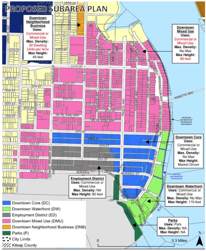 Bremerton Considers Bold Housing Reforms in its Comprehensive Plan Update » The Urbanist