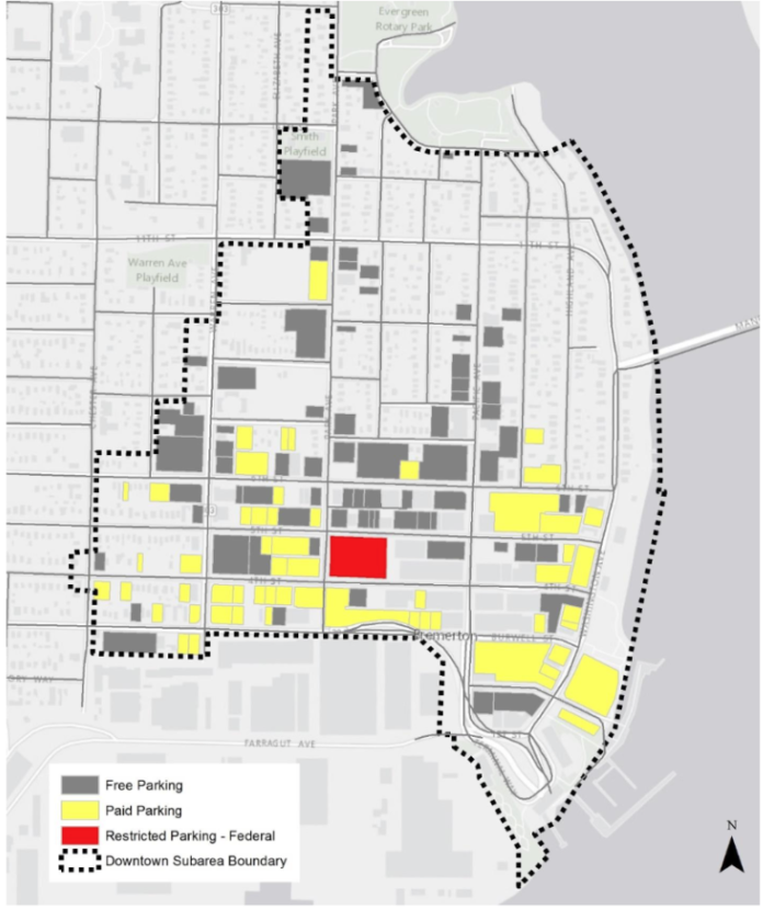 Bremerton Considers Bold Housing Reforms in its Comprehensive Plan Update » The Urbanist