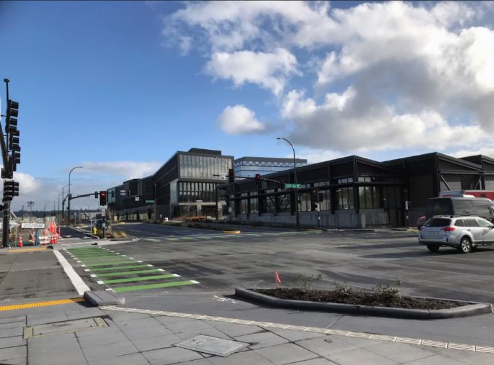 Seattle’s First Protected Intersection Opens at Dexter and Thomas » The ...