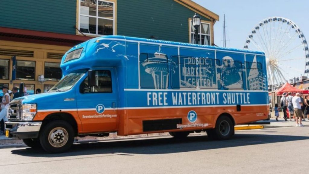 Summertime Shuttles Launch at Seattle Waterfront, Discovery Park » The ...