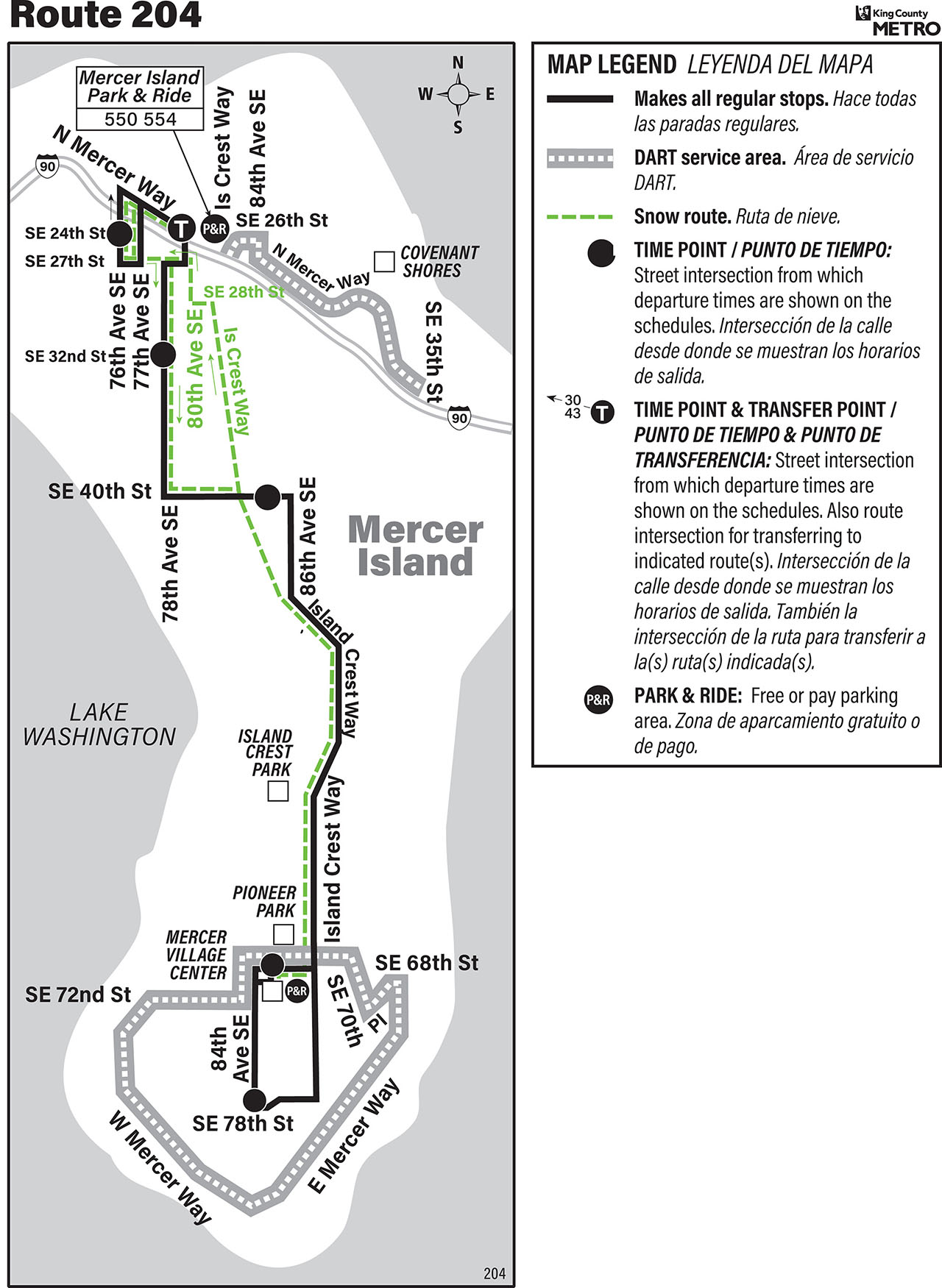 King County Metro Adds More Trips on DART Services Starting Today » The ...
